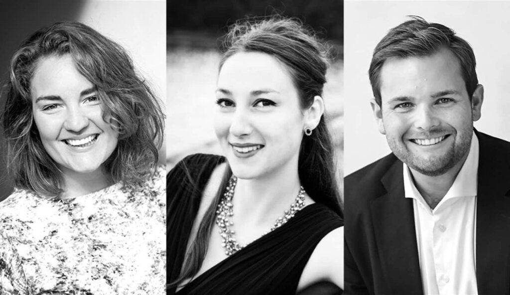 Astrid Nordstad & Christian Grøvlen Med Ingvild Schultze-Florey ...