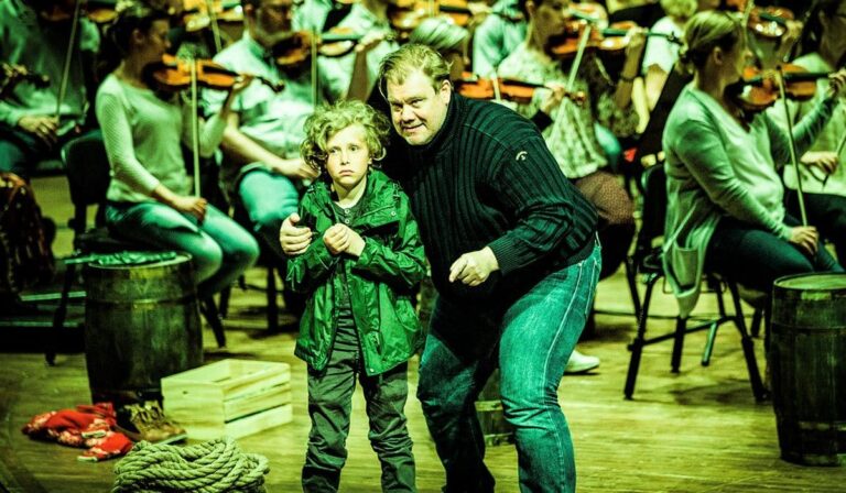 Peter Grimes, Royal Festival Hall | Edvard Grieg Korene